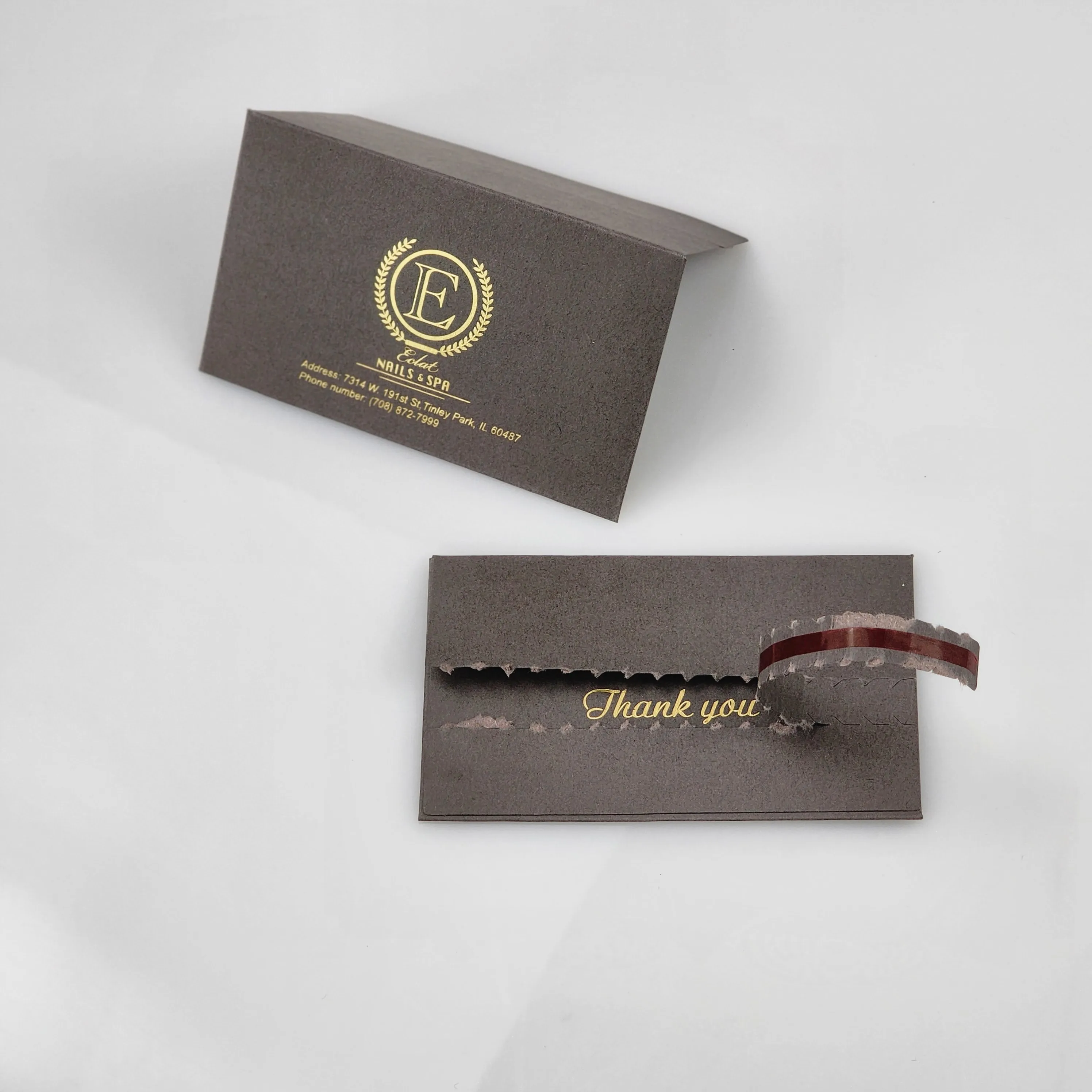 Custom Eco Friendly Recyclable Paper Packaging Mini Kraft Seed ...