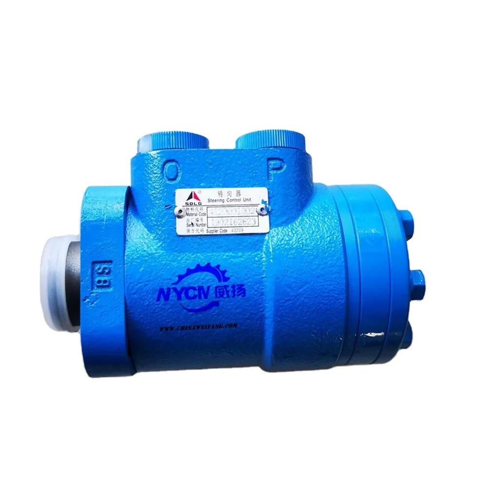 BZZ3-100 de engranaje de dirección para cargador de ruedas LG956 ...