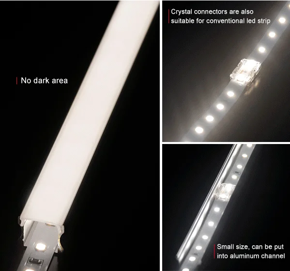 Multi Color Cct 120 60 Leds Rgbw Waterproof Light Ip20 Ip65 Ip68 5050 ...