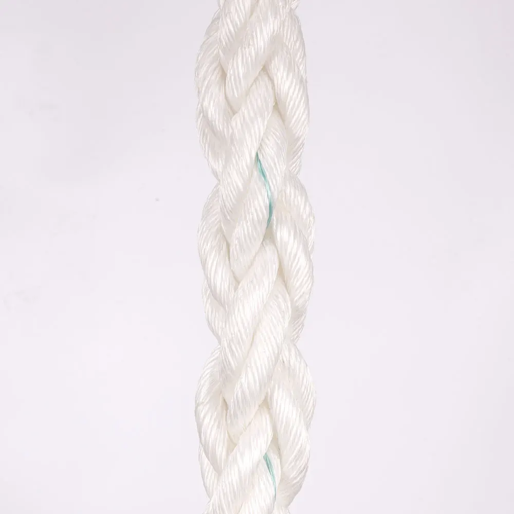 12 Strand 8 Strand Braided Polypropylene Marine Mooring Rope Pp Ship ...