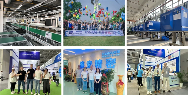 PC10ATB RS10ATV Russia Connectors - Reliable 10 Pin Solutions