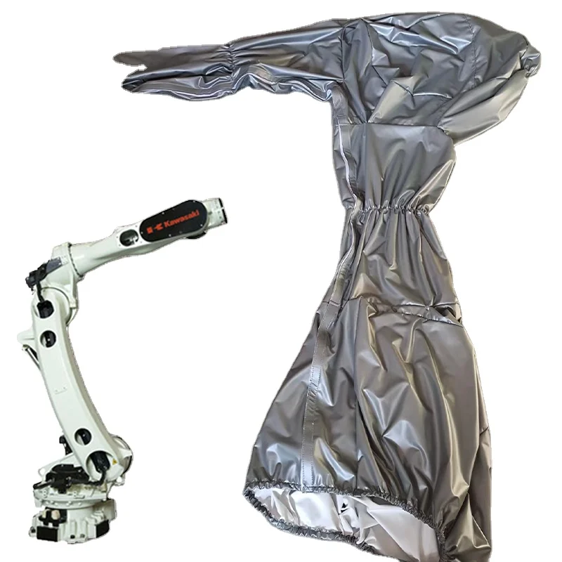 retardant heat insulation anti-static robot protective cover robot cover For Kawasaki| Alibaba.com