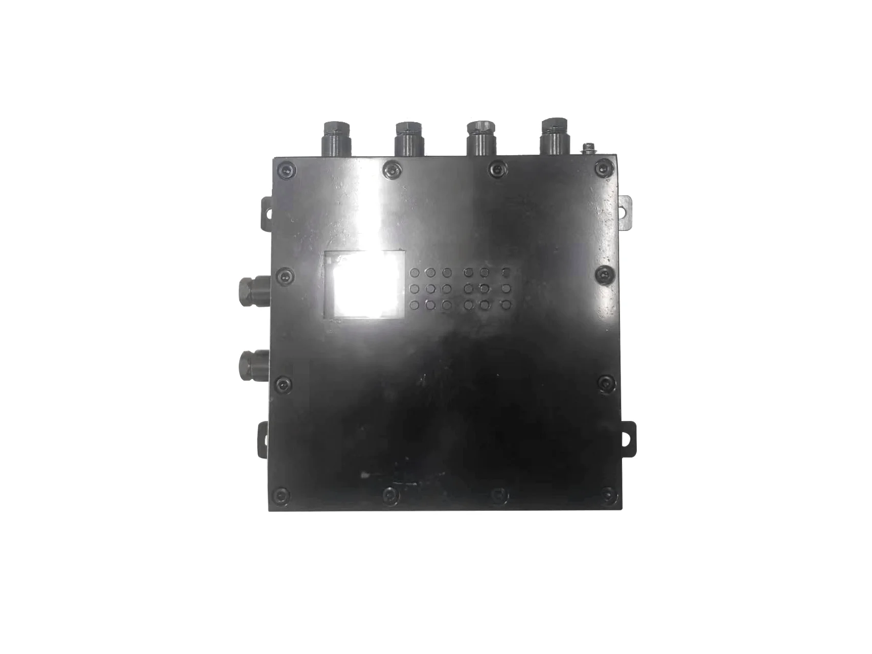 Ss304 Foam Cannon Automatic Fire Monitor Fire Equipment For Early Stage ...