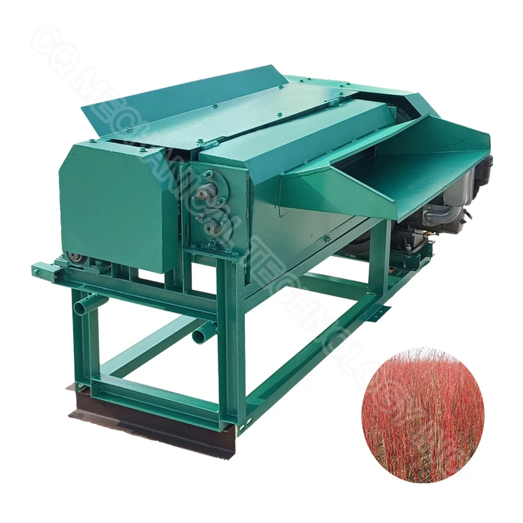 Hemp fiber processing machine abaca fiber extractor fiber decorticating ...