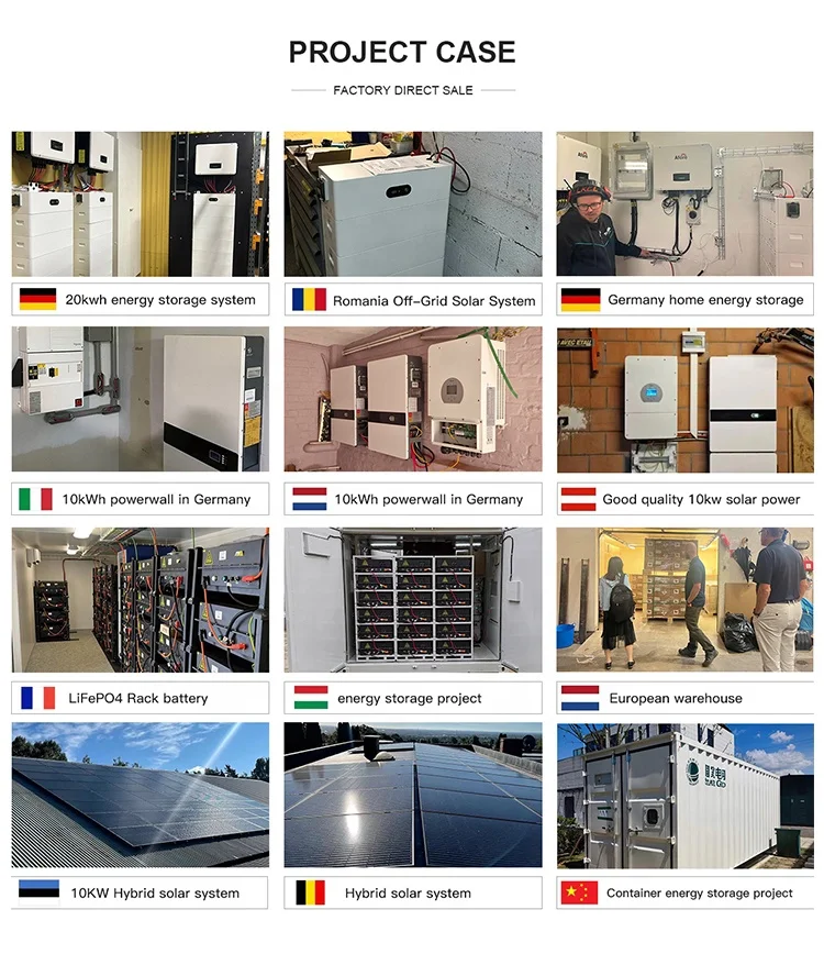 GOTION Grade a Cell 48V 52ah 10kw Lifepo4 Battery for Solar Energy Storage