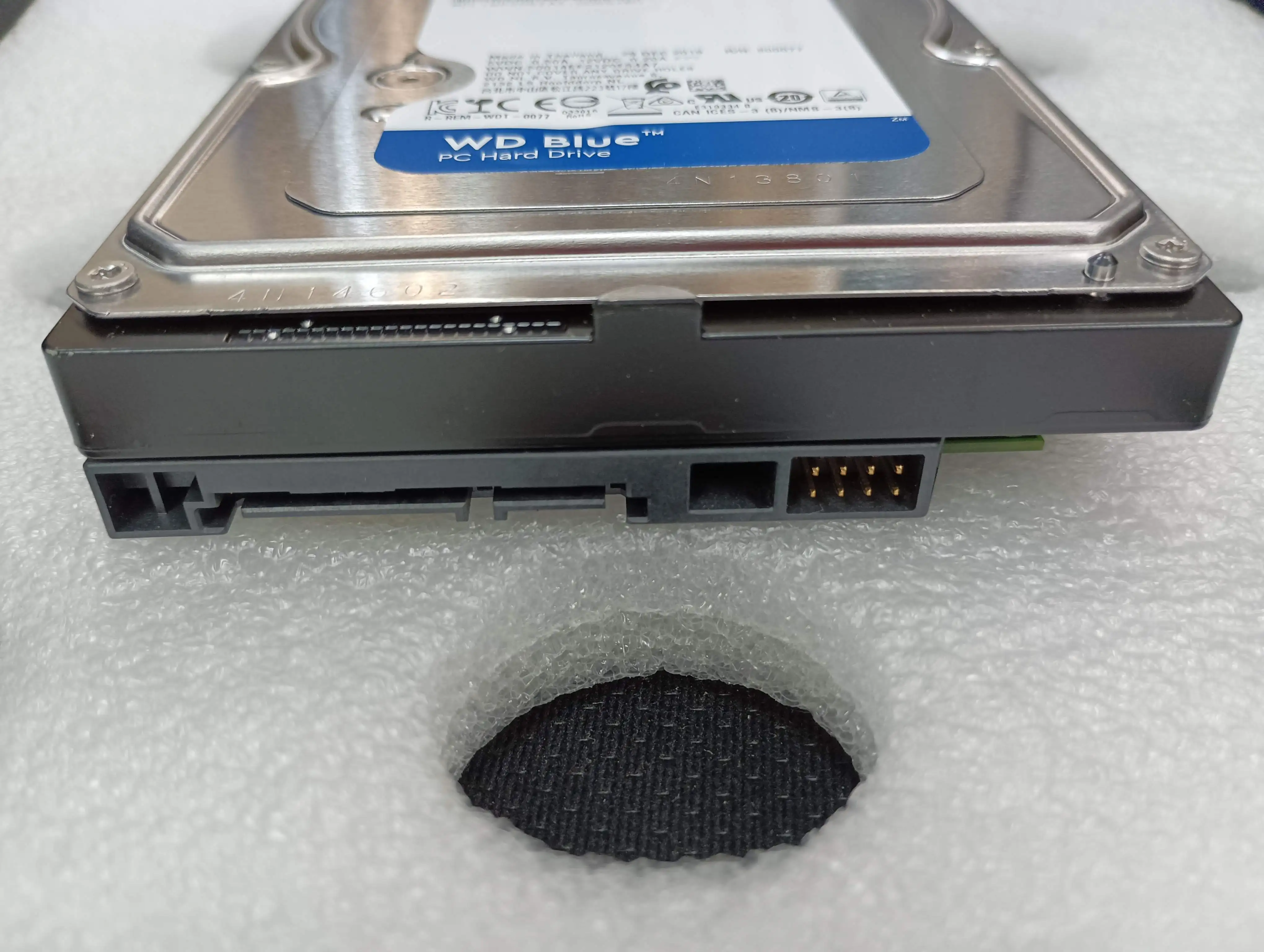 High Performance Western Digital Blue - 2tb 5400rpm Sata Iii 6gb/s ...