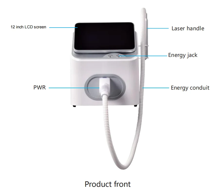 Portable Pico Laser Picosecond Laser Picosecond Laser Tattoo Removal ...