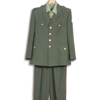 Formal Officer Uniform Security Guard Uniform Long Sleeve Ceremony ...