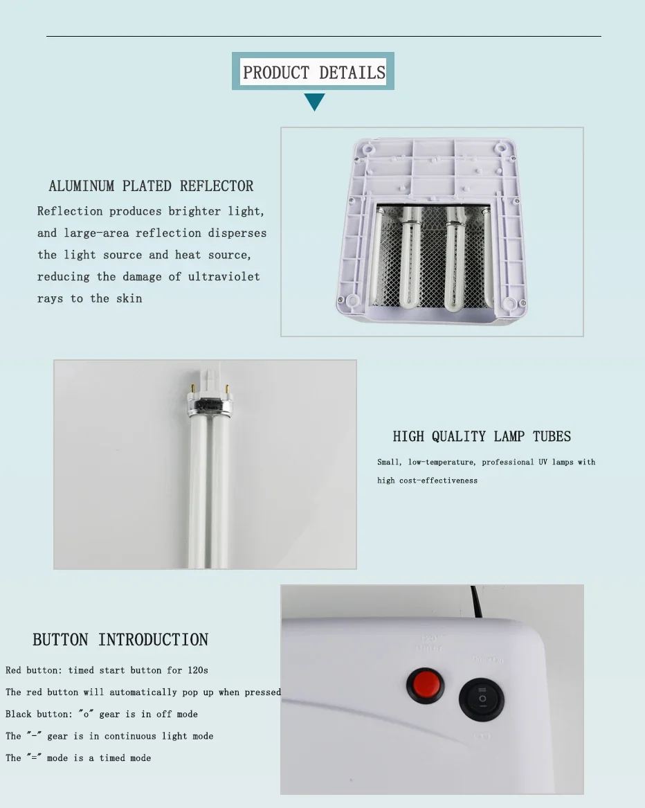 Uv Stamp Machine Lamp - Expose Polymer Flash Stamp Making Machines