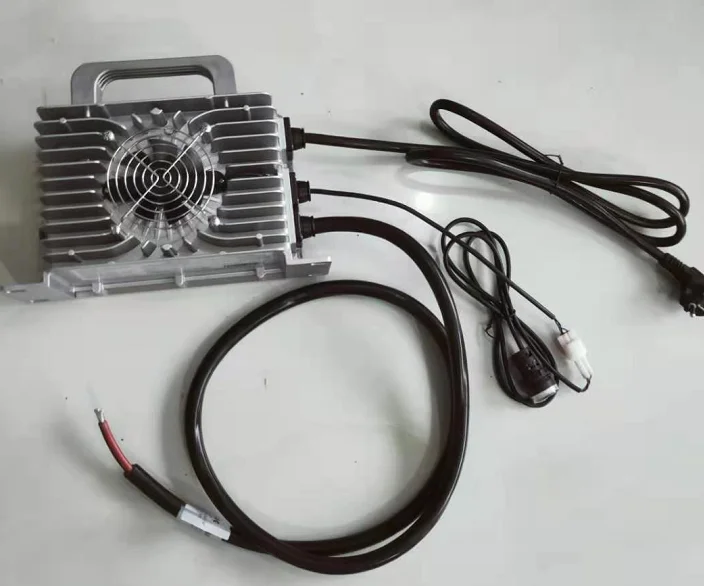 24v 40a 36v 40a 48v 35a Lithium Battery Charger Lifepo4 48v Battery ...