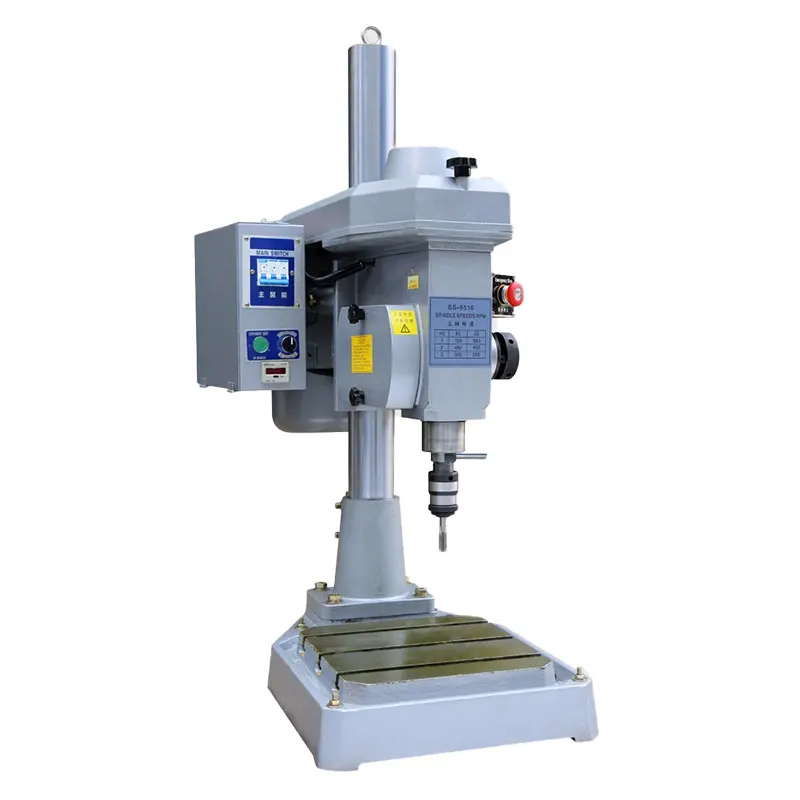 4508 Industry Level Mini Precision Drilling Bench Mounted Automatic ...