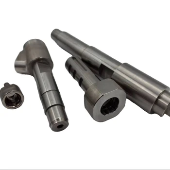 Precision Shaft Manufacturer Supplier Custom Stainless Steel Step Shaft ...