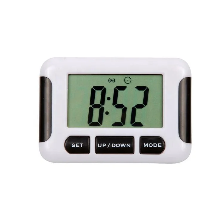 Digital Count Down Up Kitchen Timer With Strong Magnet Table Standing ...