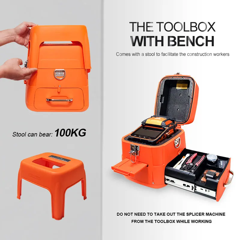 Alibaba.com: Ai-9 Fiber Optical Splicing Machine for FTTH network ...