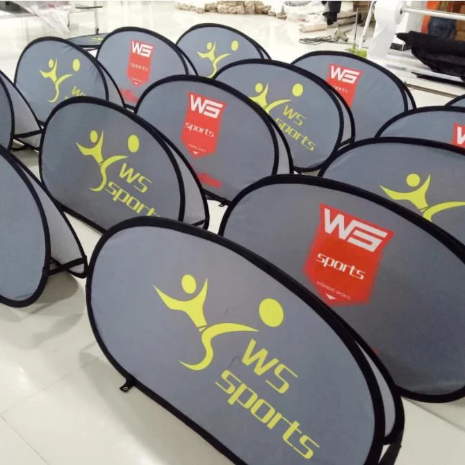 High Quality Outdoor Display Double Sided Printed Banners Custom ...