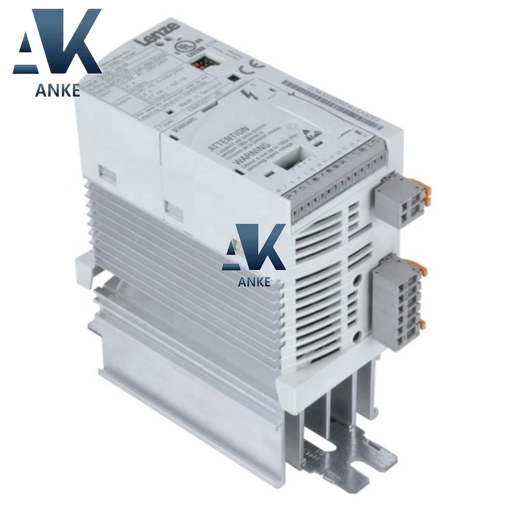 New Inverter Drives Inverter 8200 Vector Frequency Inverter E82ev371-2c ...