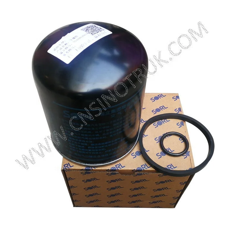 Sorl 35130010060 Desiccant Air Dryer Filter Cartridge for Sinotruk ...