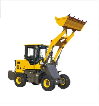 940l Wheeled Forklift Loader For Lifting And Handling Product Category ...