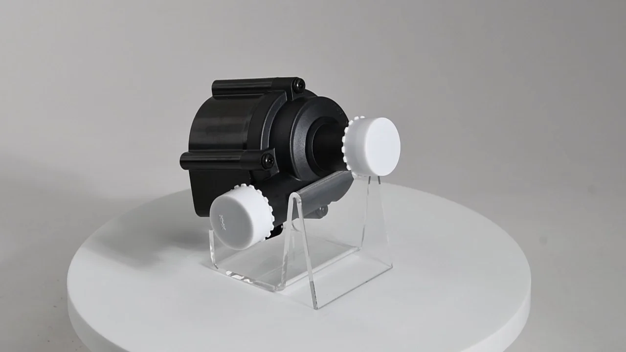 Ea888 High Quality Car Electronic Engine Coolant Electronic Water Pump ...