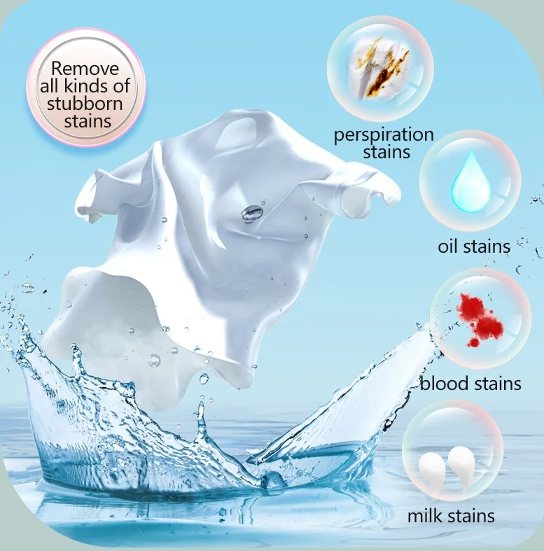 Liby Grepower Ultra Clean Bulk 3 In 1 Liquid Laundry Beads Detergent ...