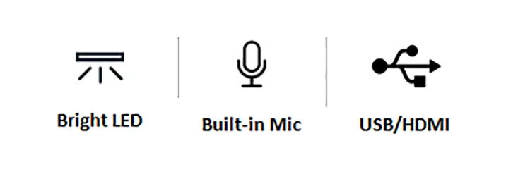 Eloam Visual Presenter Wireless China Document Camera Scanner Wifi ...
