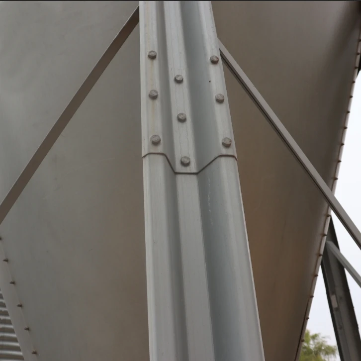 Galvanized Sheet Material Tower - Automation Equipment Material Tower 2 ...