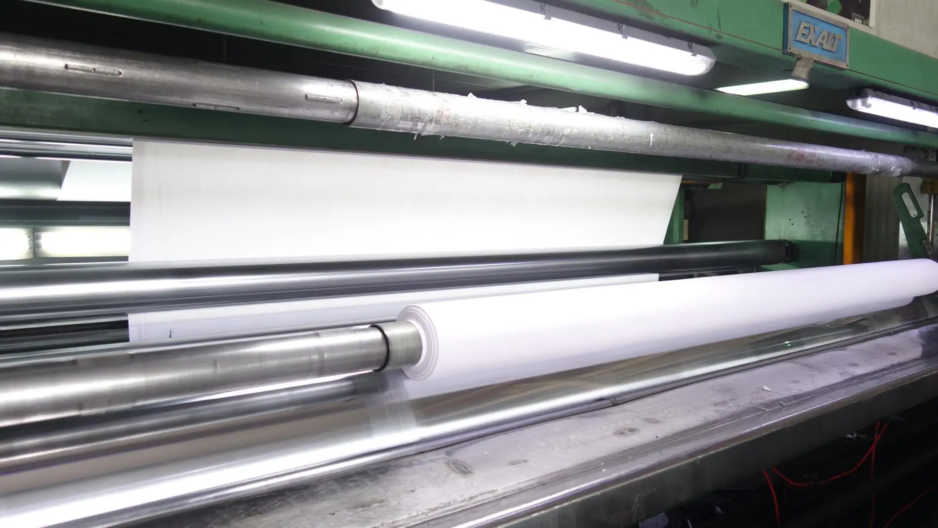 700gsm Tensile Membrane Structure Material Pvdf Treated Pvc Membrane ...