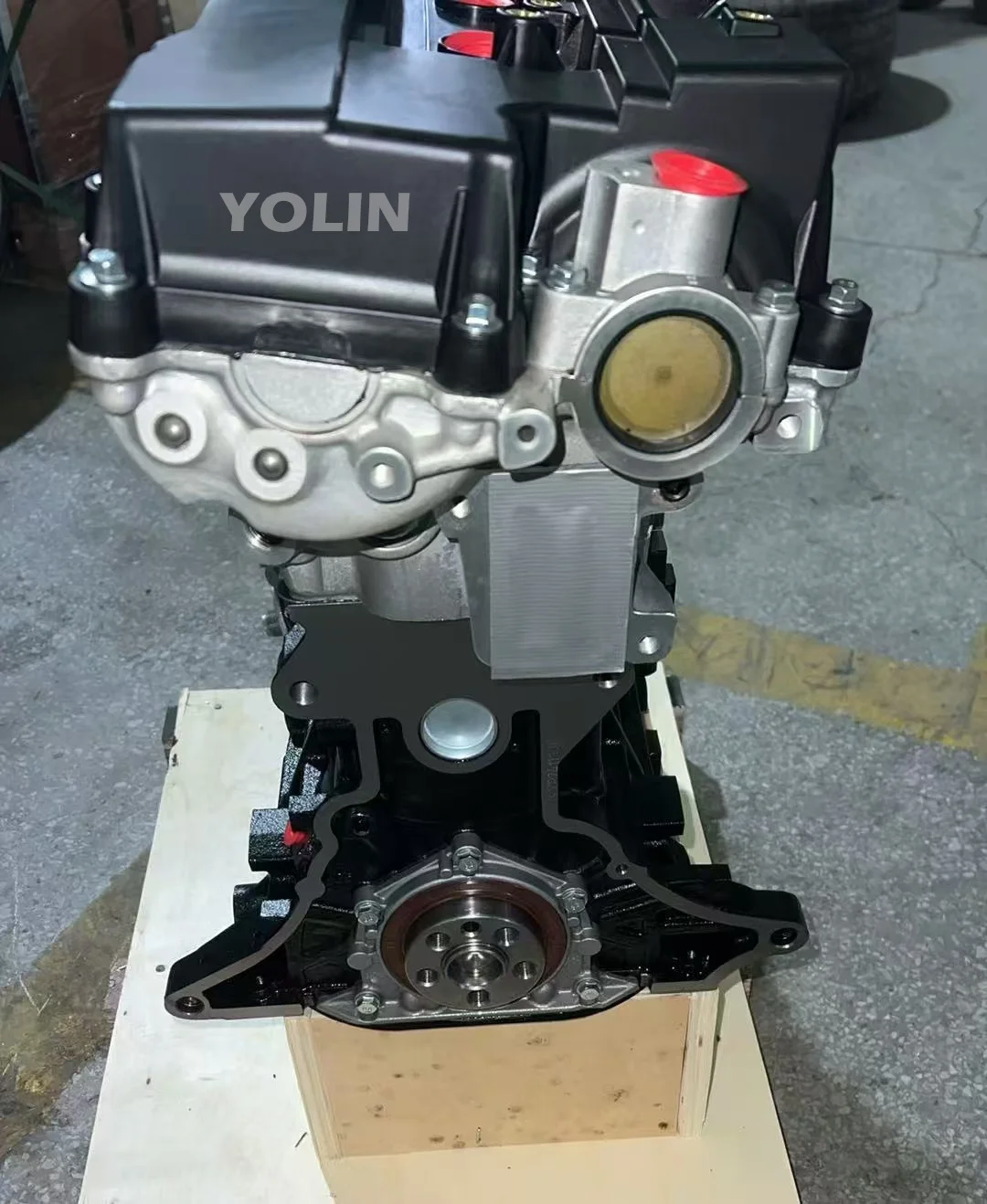 G4ED Engine 1.6L for Hyundai Elantra & Kia Rio - Factory New