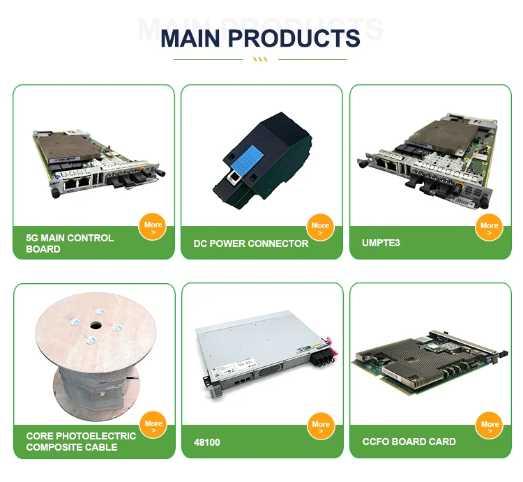 Huawei Rectifier Module Aiu03c 63a/4p Used For Huawei Power System ...