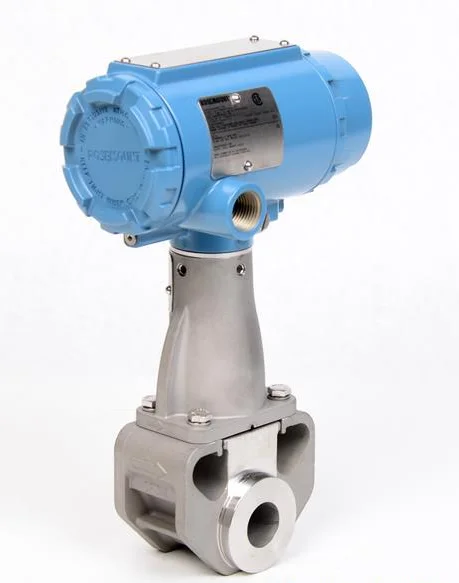 Original Emerson Rose-mount 8800d Series Vortex Flowmeter - Buy ...