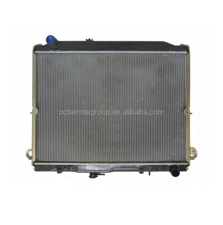 1H-Z Engine Radiator for Toyota Land Cruiser 4.2D 1998-2007