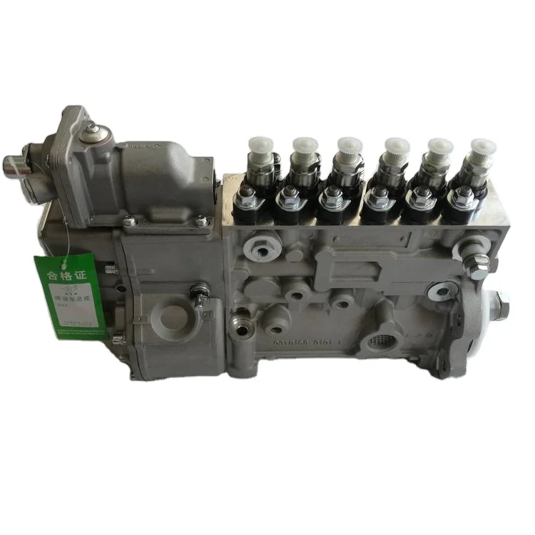Original 6bt5.9 Diesel Motor Fuel Injection Pump 5262671 - Buy Fuel ...