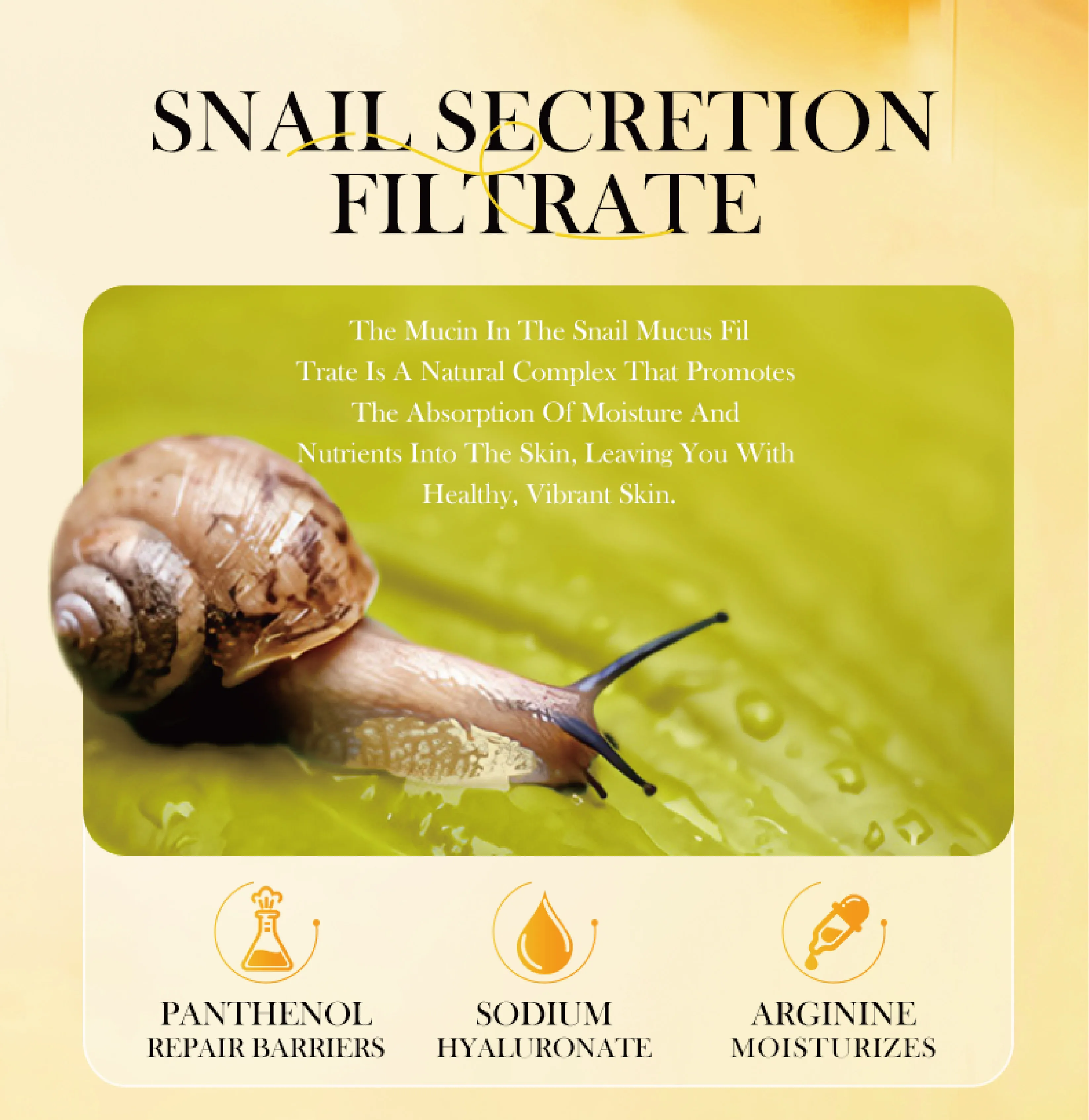 Private Label Skincare Advanced Snail 96% Mucin Power Essence 100ml ...