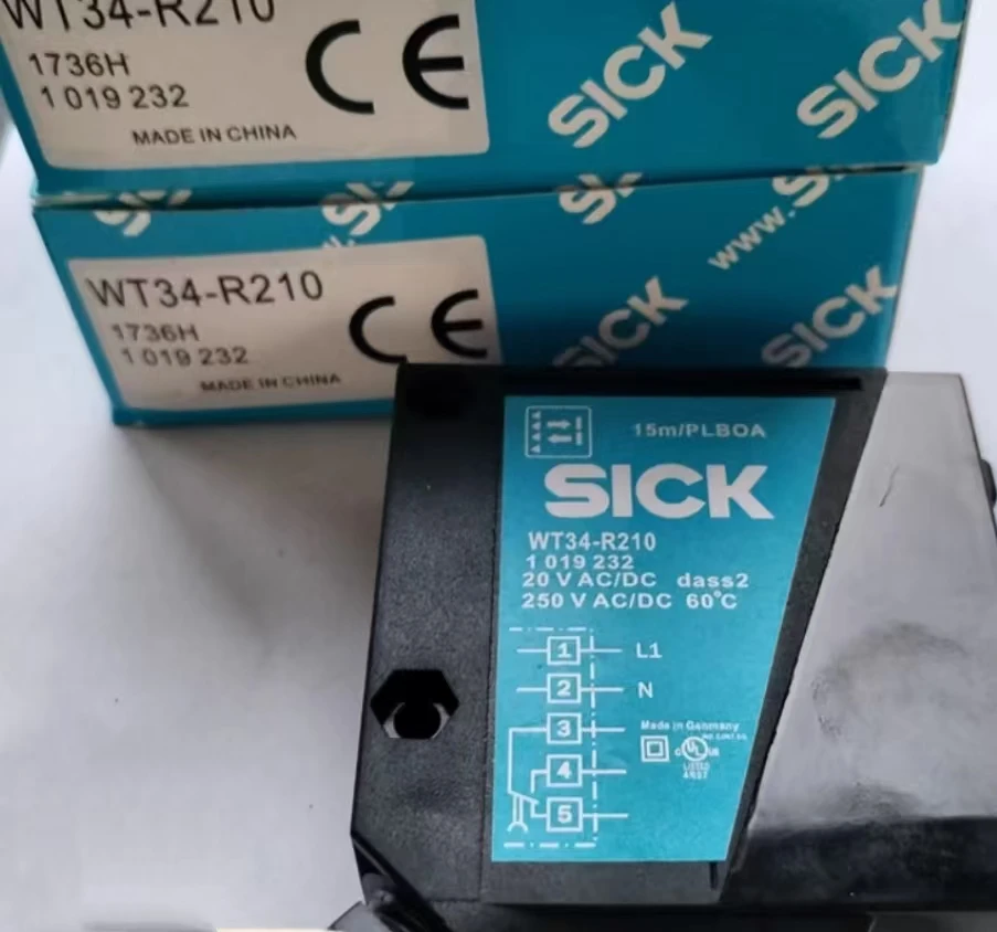 Brand New Genuine Sick Sensor DFS60B-S1EL05000| Alibaba.com