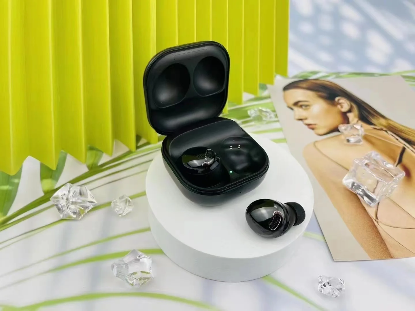 2023 Original R190 Pro Buds Noise Canceling Gaming Wireless Charging ...