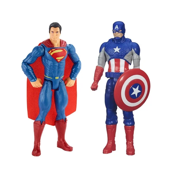 Oem&odm Hot Toys Cartoon Plastic Figure Wholesale Collectible Figure ...