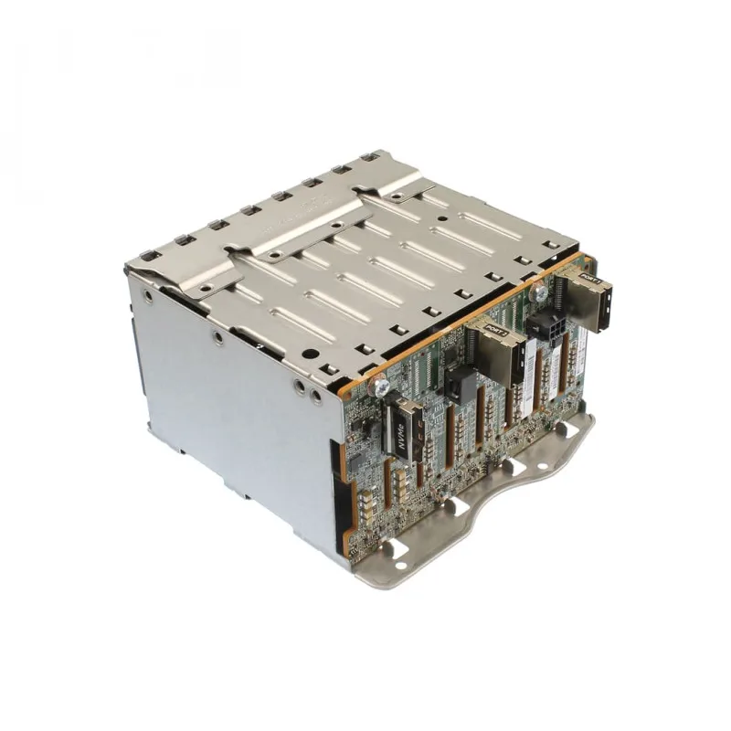 826690-B21 DL38X Gen10 Premium 6 SFF SAS/SATA + 2 NVMe or 8 SFF SAS ...