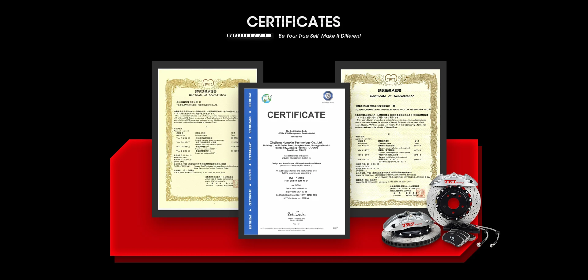 Company Overview - BNCG Trading Limited
