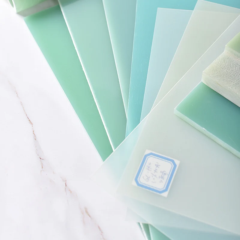 Epoxy E-Glass Cloth Laminated Plate - FR4 Insulation Sheet