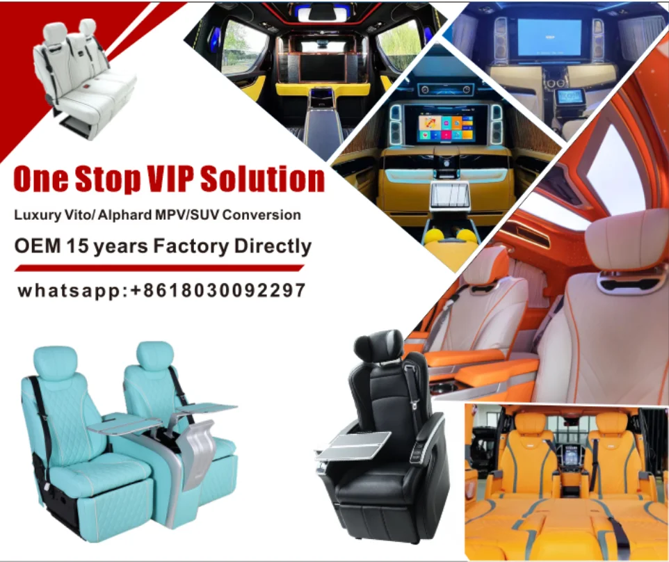 Factory Luxury Car Table Seat Interior Accessories Van Folding Tray ...