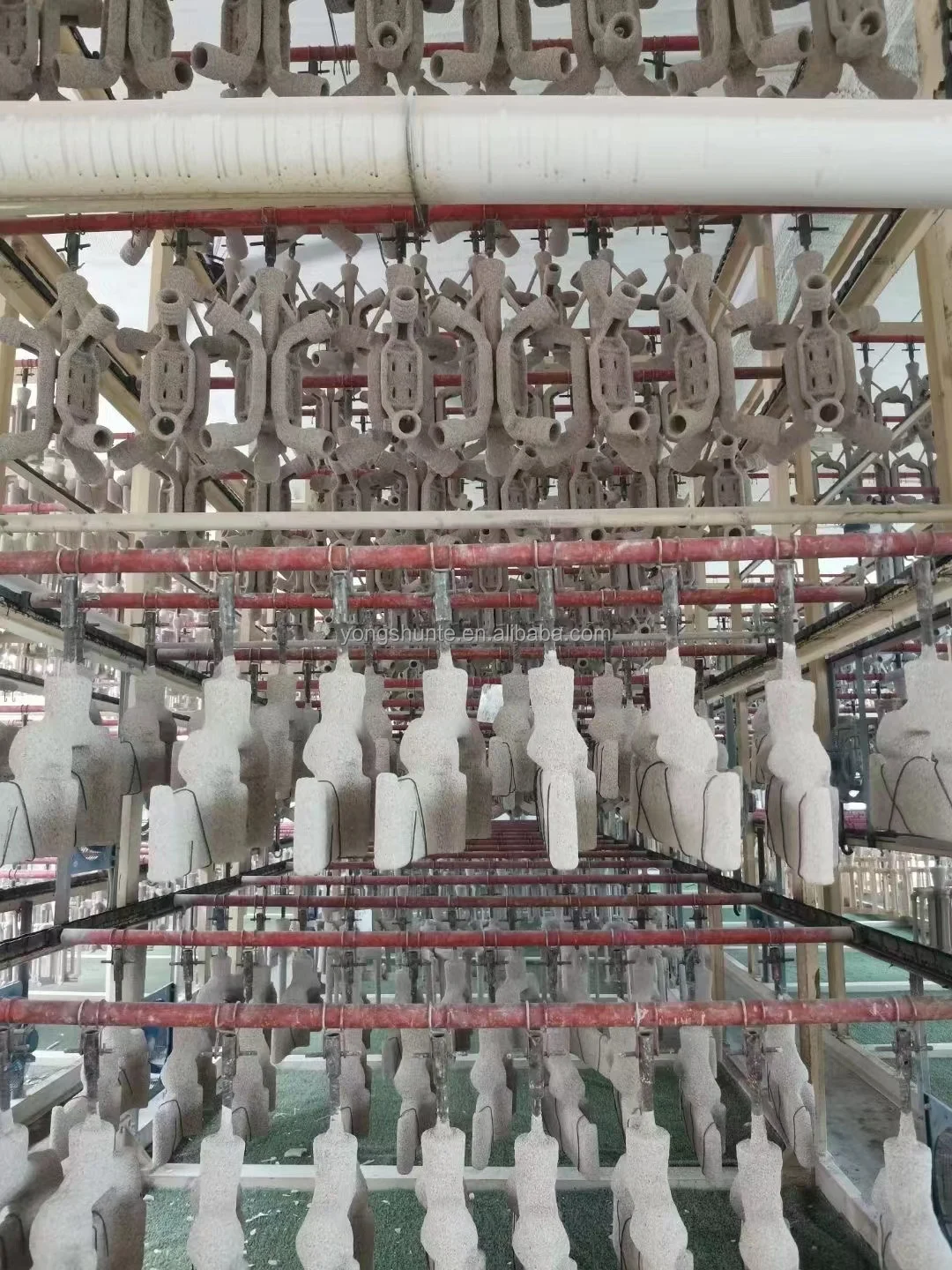 Metal Casting Factory Custom Foundry Service A380 Adc12 Aluminum High ...