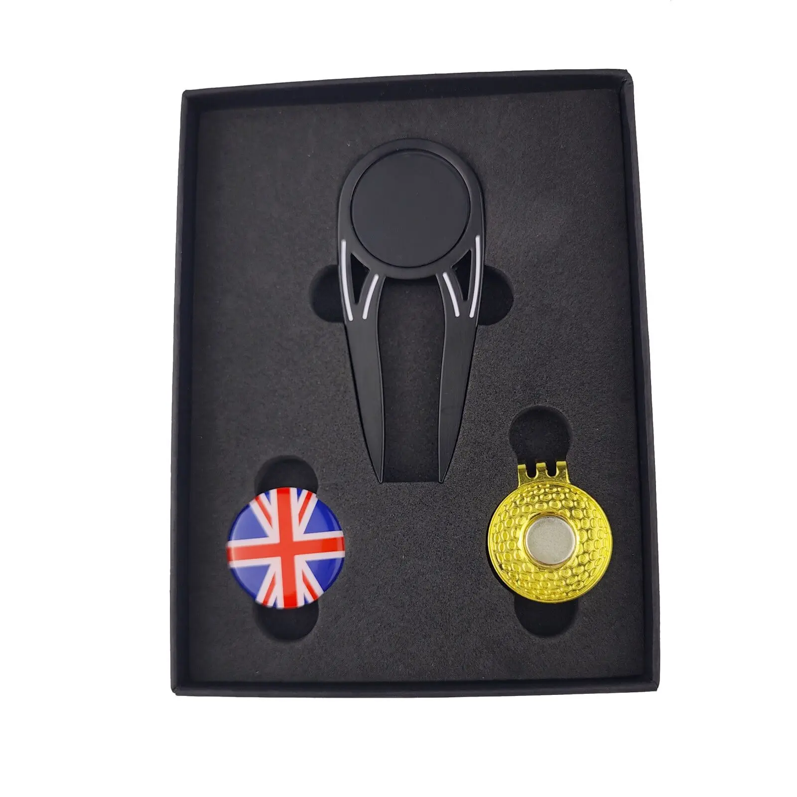 Custom Golf Divot Tool Hat Clip With Magnet Ball Marker Golf Ball ...