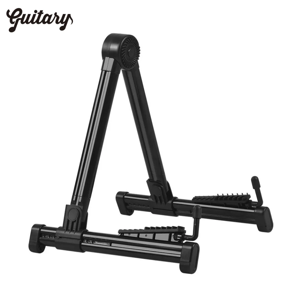 Universal Abs Folding Electric Acoustic Bass Guitar Stand A-frame ...
