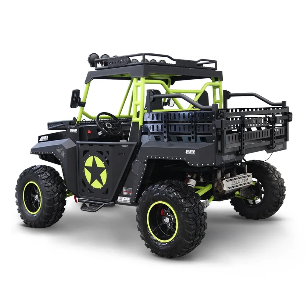 2024 New Gasoline Odes Utv 1000cc 4x4 4 Seat Rzr Utv With Epa - Buy Utv ...