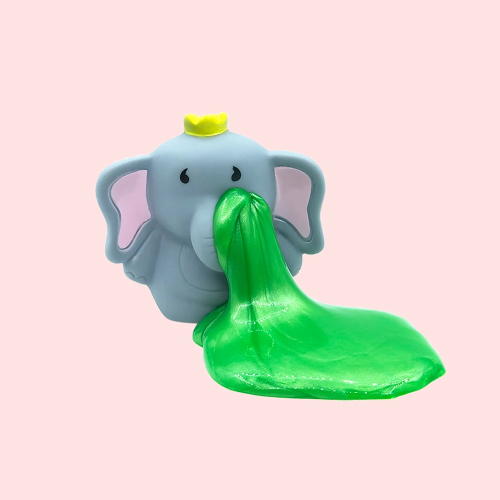 Wholesale Best Quality Diy Slime Kits Children Funny Crystal Stretchy ...