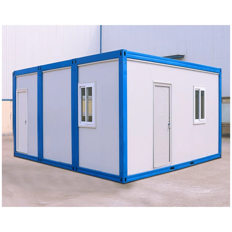 Factory Building Pre Fab Shipping Container House Modular Prefab ...