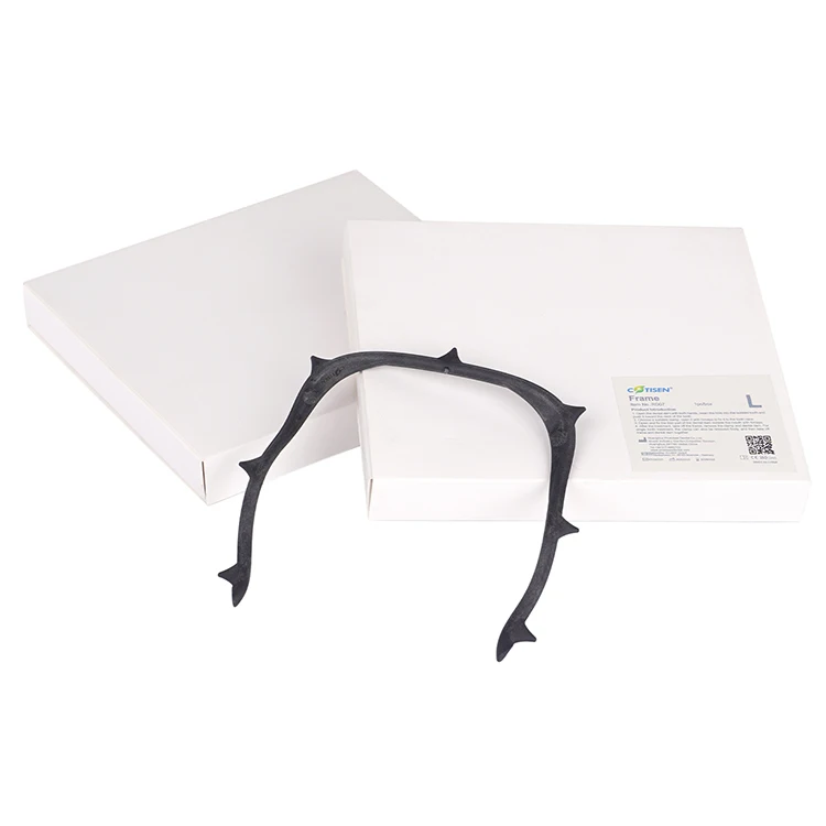 Dental Surgical Carbon Fiber Endo Frame Dental Plastic Rubber Dam Frame ...