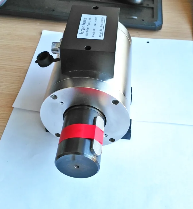 Rotary Torque Transducer Sensor Load Cell With Non Contact Transmission ...