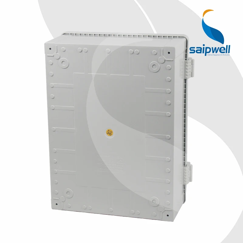 Saipwell Compact Small Plastic Enclosure With Multiple Mounting Options ...