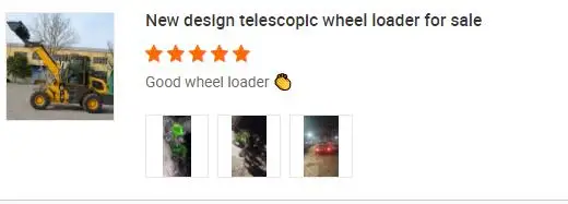 TOHO Earth-Moving Machinery Mini Tractor Backhoe Loader